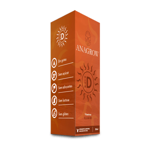 Conheça o Ferritin 12 - Suplemento para seu cabelo – Anagrow Suplementos